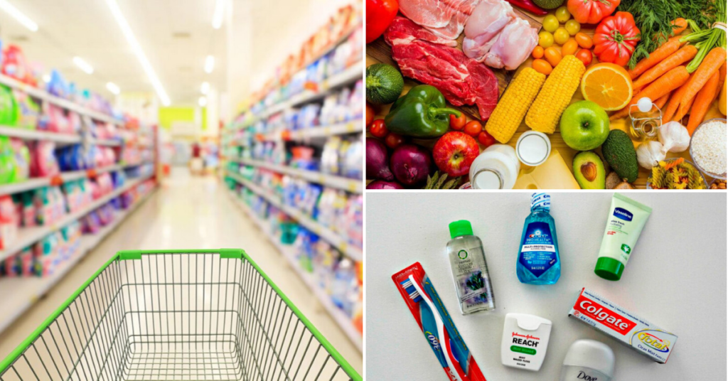 7 Tips On How To Stock Up Properly During Self Quarantine - KL Foodie
