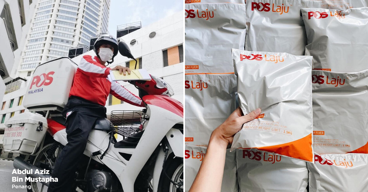 Pos Malaysia Stops Delivery For International Mail And Parcel Starting ...
