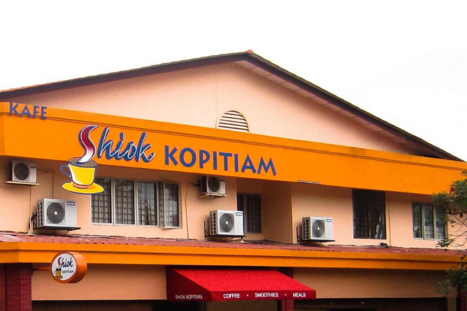 Shiok Kopitiam: Serving The Best Chicken Chops In Puchong For Over 12 ...