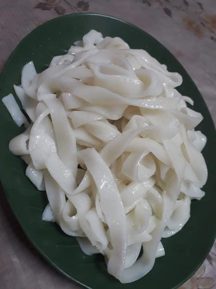 Here's How You Can Make Kuey Teow Noodles From Scratch With Just 3 ...