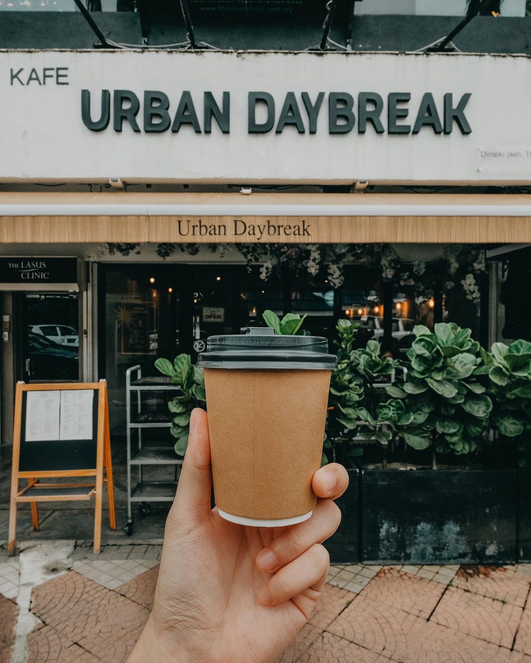 Humble All-Day-Breakfast Cafe In Bangsar Finds An Innovative Way To ...