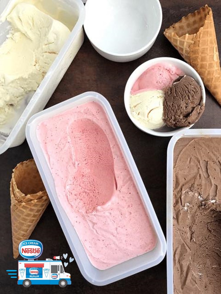 Here's How To Order Delicious Nestlé Ice Cream Online & Get It ...