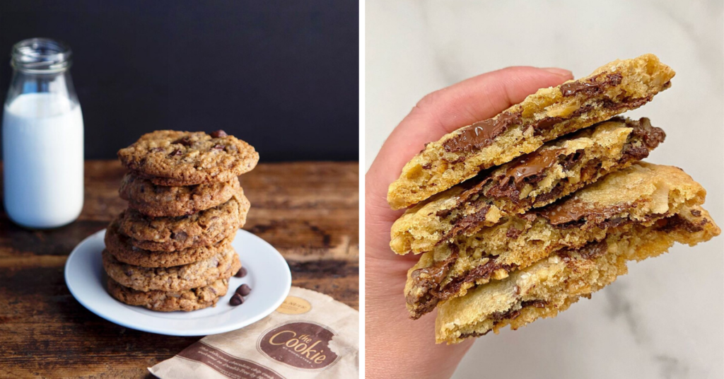 DoubleTree By Hilton Reveals Signature Chocolate Chip Cookie Recipe ...