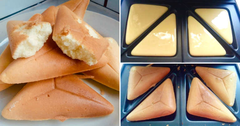 Kuih Bahulu Recipe - KL Foodie