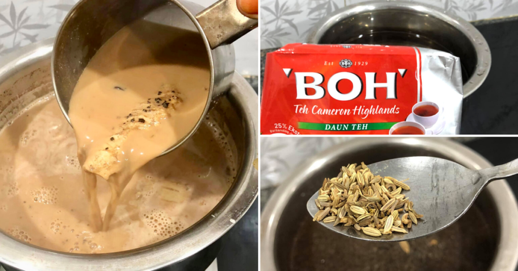 Here's How To Make Your Very Own Cup Of Fragrant, Soul-Soothing Masala ...