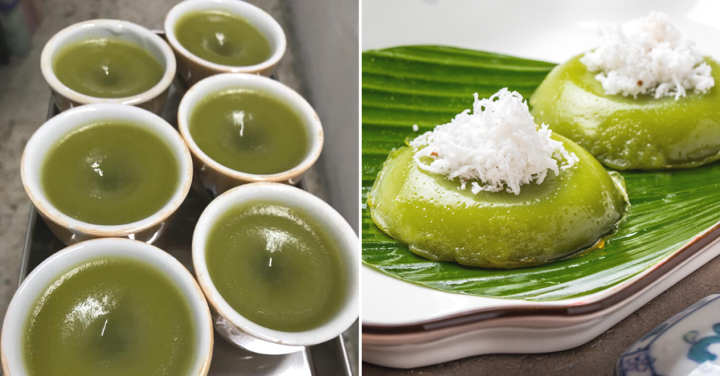 Here's How To Make Pandan Kuih Kosui With 5 Ingredients You Already ...