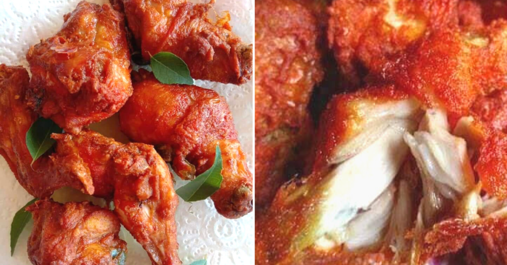 Easy Juicy Mamak Fried Chicken Recipe For Savoury Junkies To Try At ...