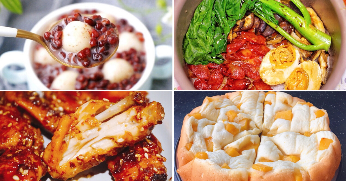 5 Simple Rice Cooker Recipes That You Need To Try At Home - KL Foodie