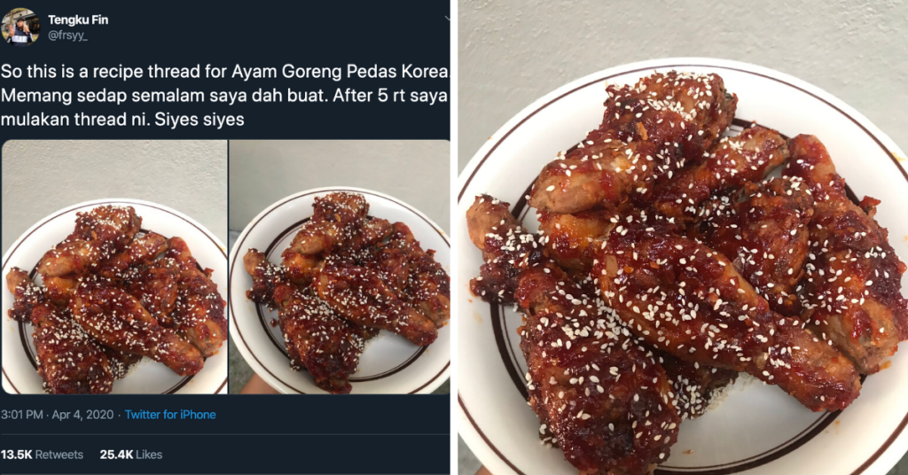 This Recipe On How To Make Lip-Smacking Spicy Korean Fried Chicken Is ...