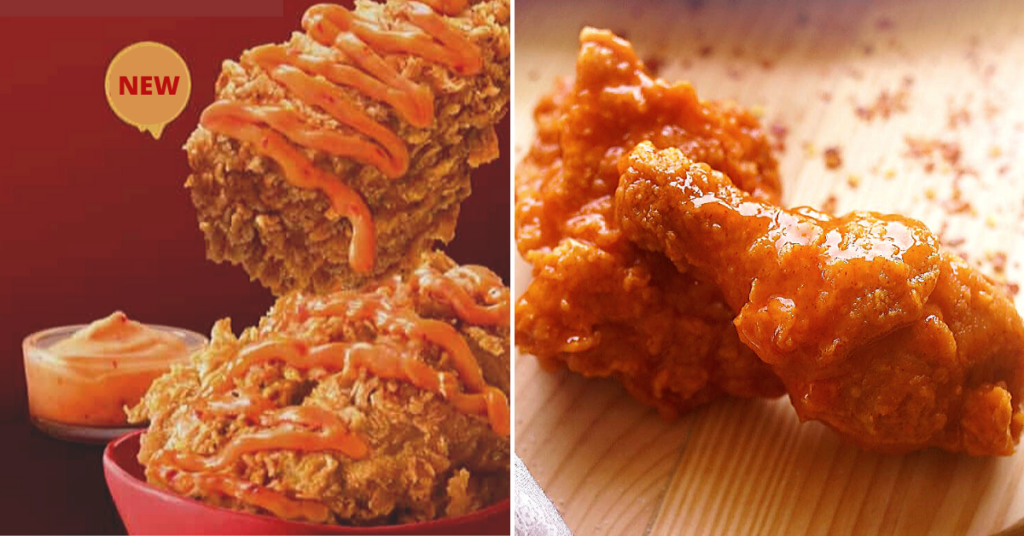 McDonald's Introduces Fried Chicken With New Sweet Chili Sauce Starting ...