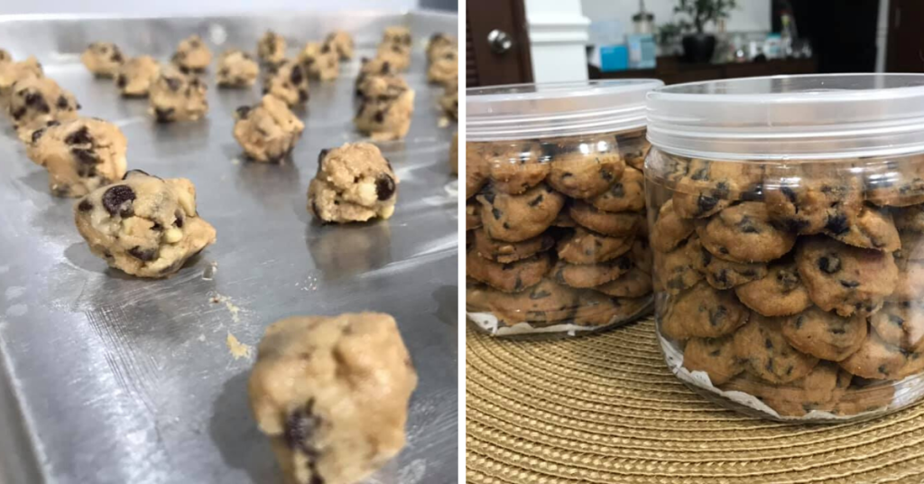 Viral Cookies Ala Famous Amos: You Can Now Make Crunchy Chocolate Chip ...