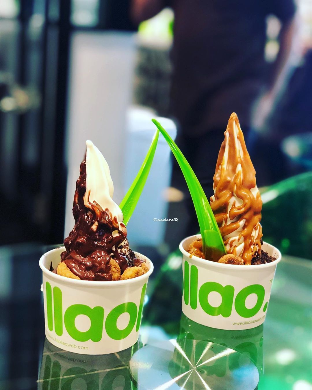 llaollao Malaysia To Offer Free Size Upgrade On Cendol Frozen Yogurt ...