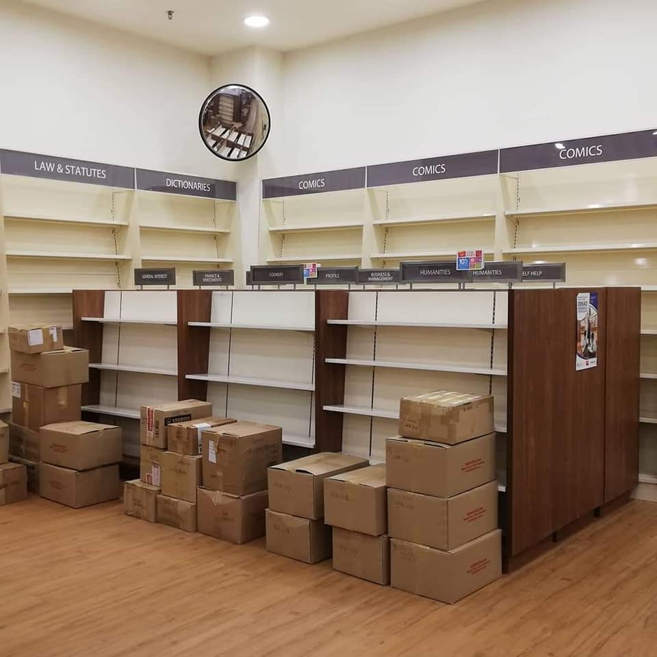 MPH Bookstores In MyTown And Subang Parade Will Be Closing On 6th June ...