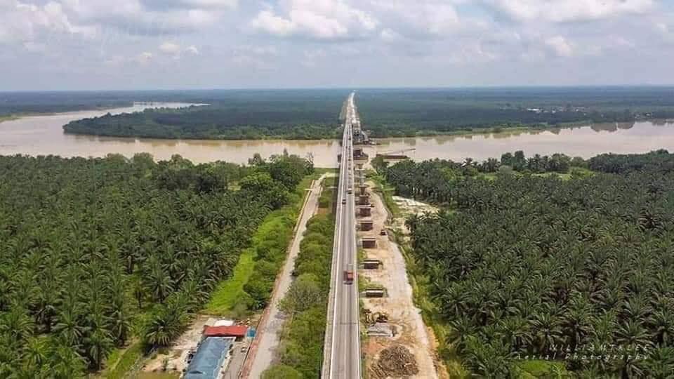 Now You Can Get To Penang Way Faster By Skipping Ipoh Using This Newly ...