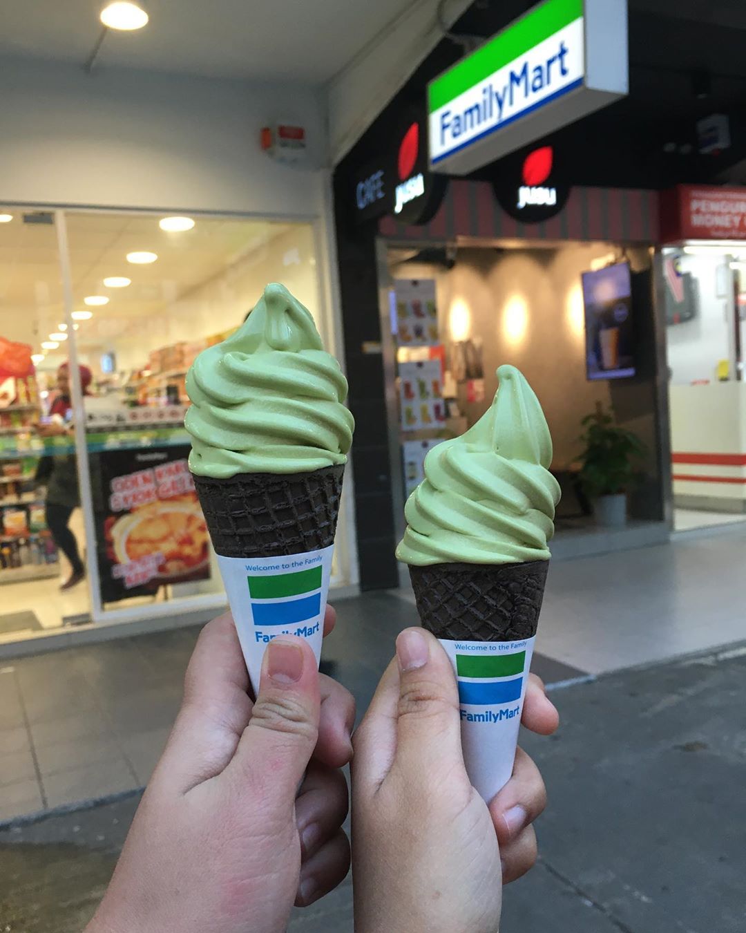 FamilyMart Malaysia Brings Back Their Beloved Matcha Sofuto Flavour So Get Yours Today! - KL Foodie