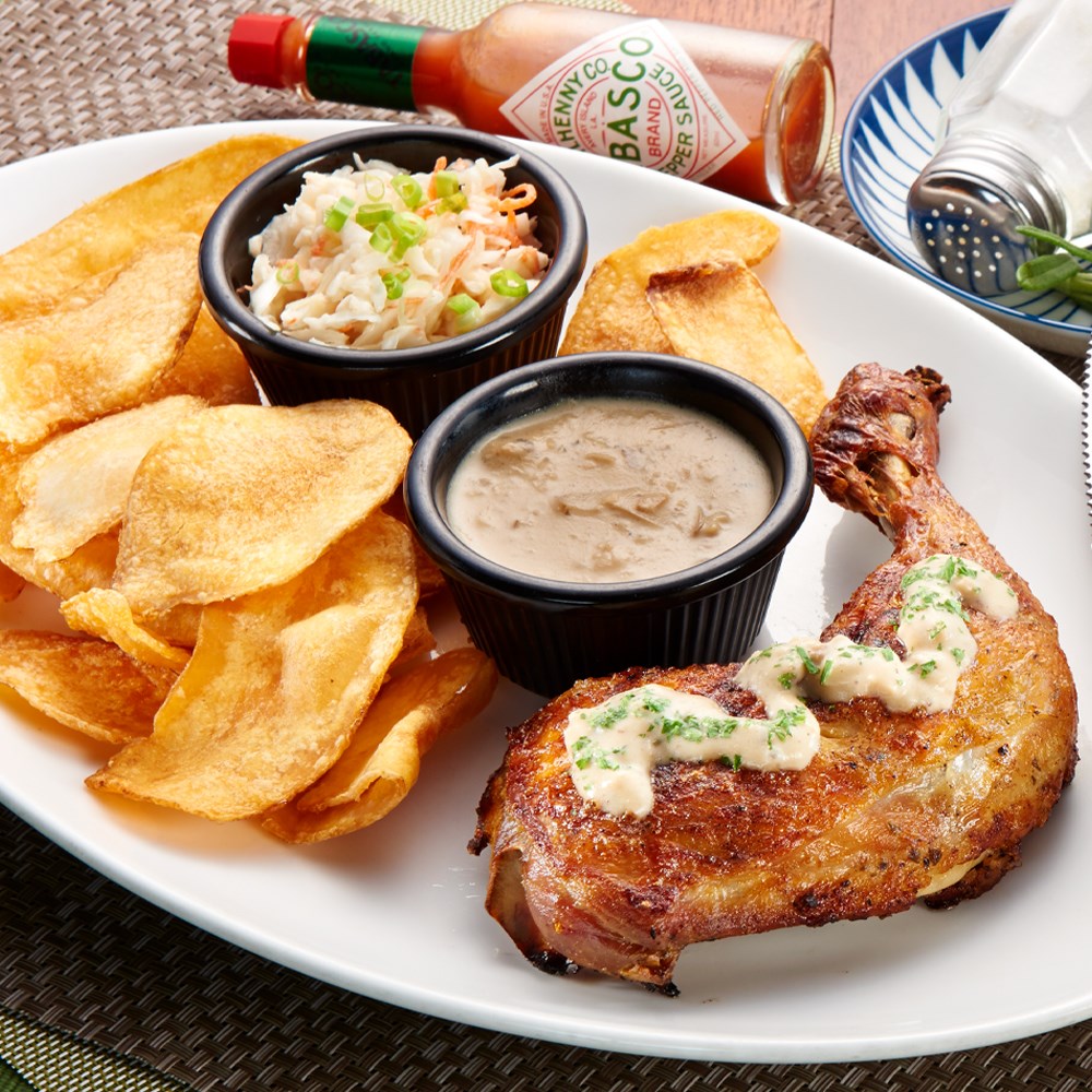 All Fathers Get To Dine For FREE At Morganfield's This Father's Day ...