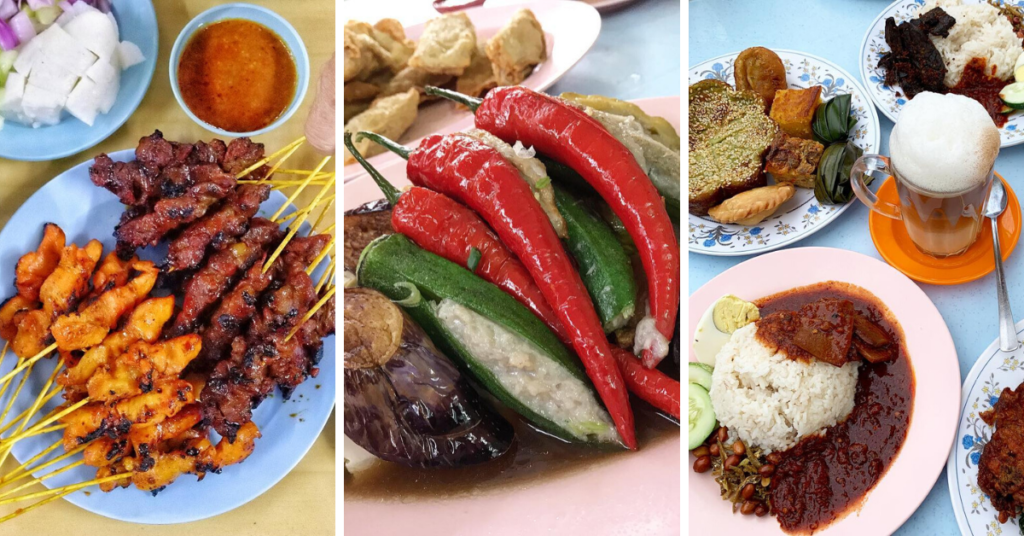 10 Mouthwatering Eateries You Must Try In Ampang - KL Foodie