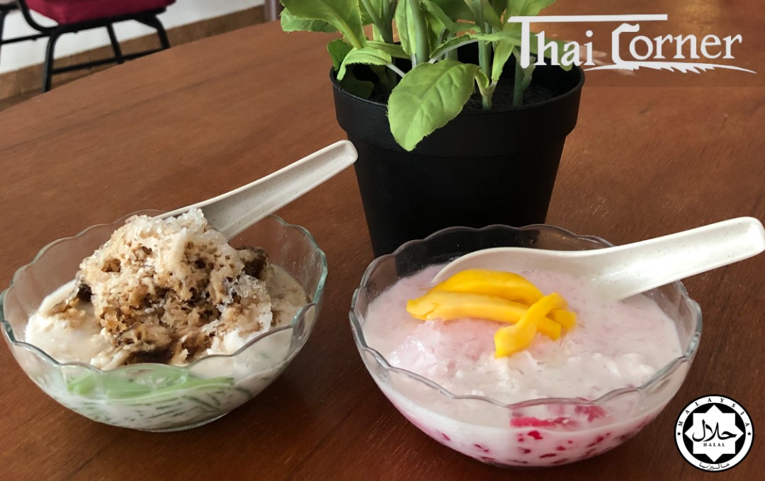 Thai Corner PJ New Town Offers Delicious Halal Thai Food With 30 Years ...