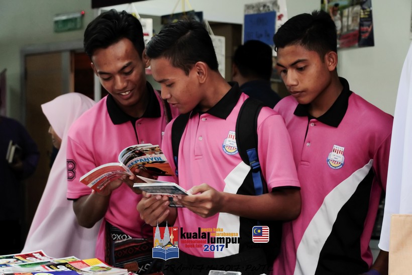 KLIBF(VisionKL) - KL Foodie