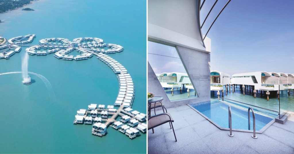 Lexis Hibiscus PD Sky Pool Villa With Private Pool Is Now Only RM380 ...