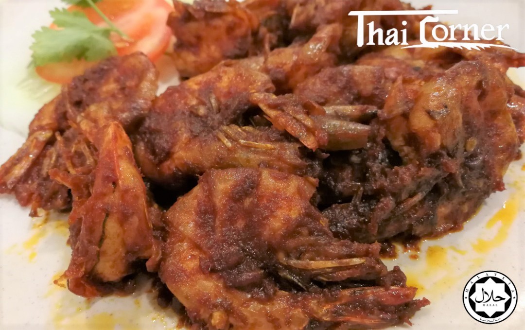 Thai Corner PJ New Town Offers Delicious Halal Thai Food With 30 Years ...