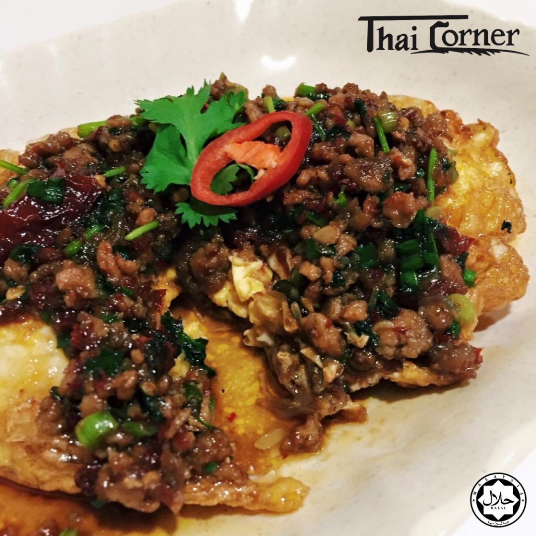 Thai Corner PJ New Town Offers Delicious Halal Thai Food With 30 Years ...