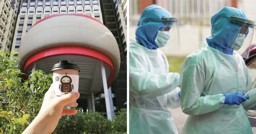 CoffeeBot Is Providing 15,000 Cups Of Freshly Brewed Coffee And ...