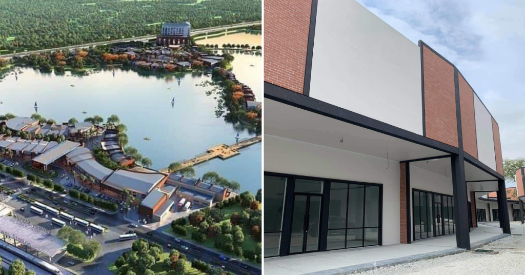 Perak's First Ever Premium Outlet Will Be Opening This Year & It's Only ...