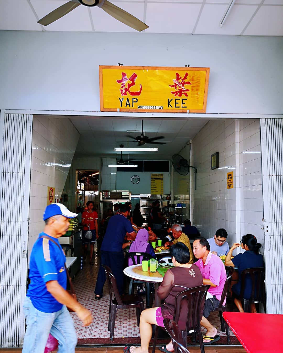 10 Must-Try Food In Klang Including A 97-Year-Old Banana Leaf ...