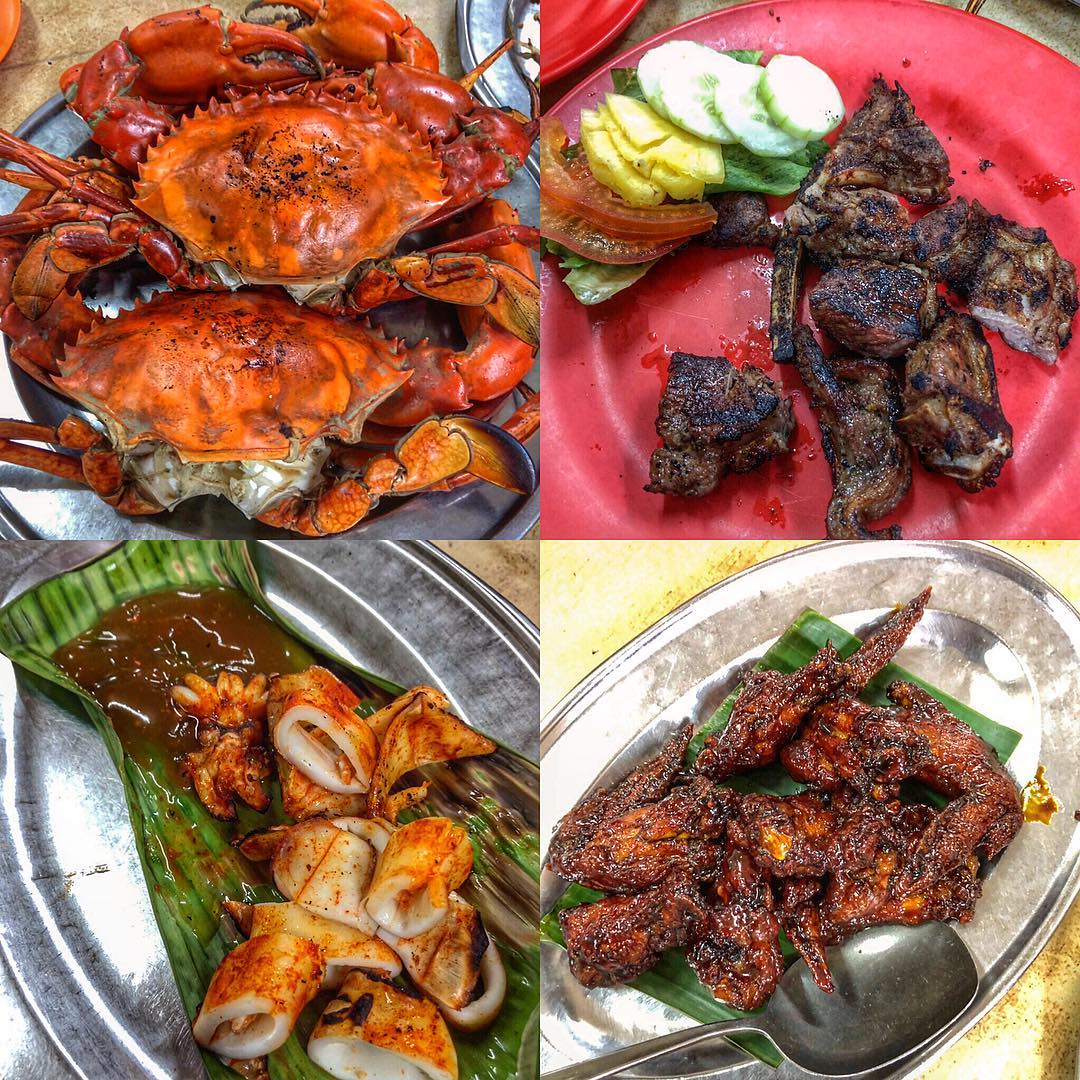 10 Must-Try Food In Klang Including A 97-Year-Old Banana Leaf ...