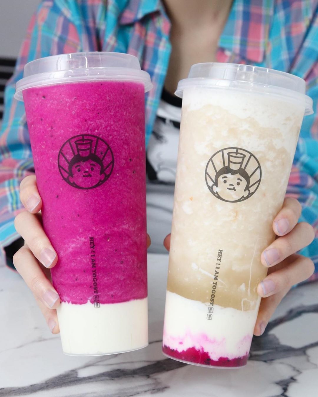 HEY! I AM YOGOST Opens New Outlet At Sunway Velocity & You Can Get 50% ...