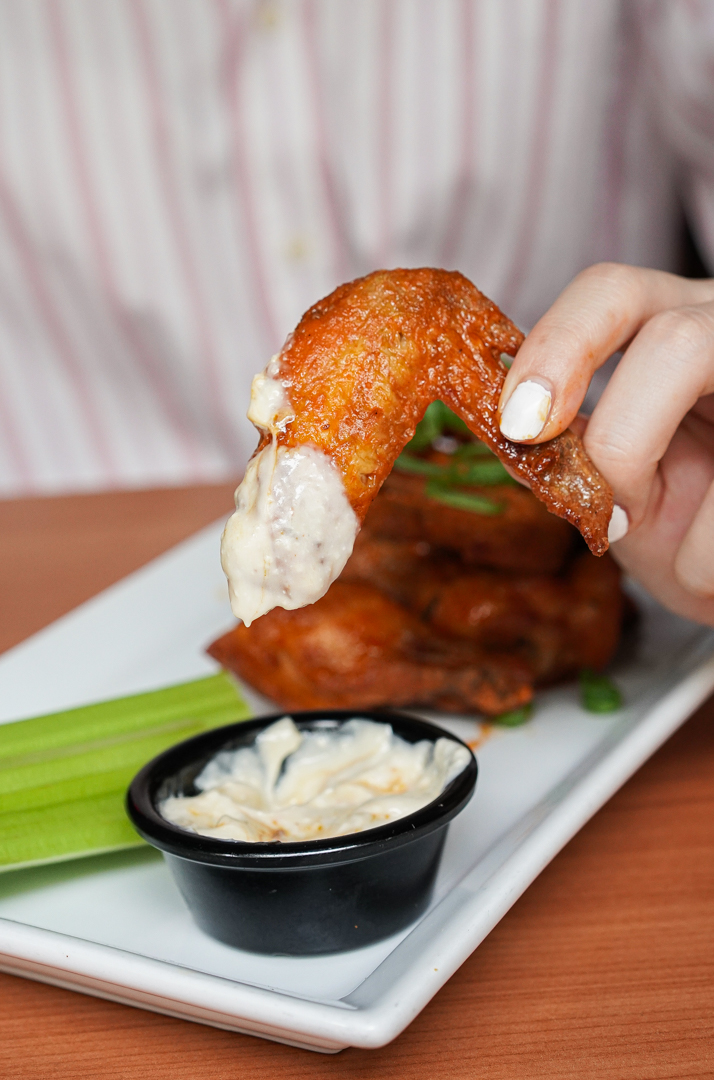 Taste The Greatest Wings From All Around The World At TGI Fridays™ For ...