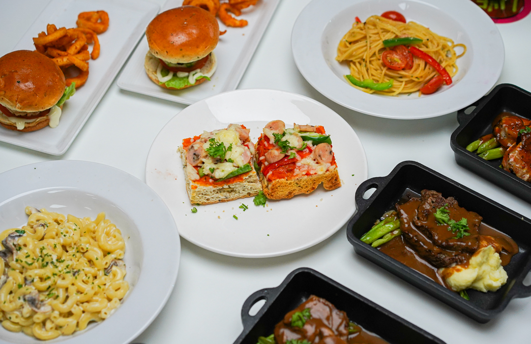 All You Can Eat At Aloft KL Sentral With Over 50 Dishes Including ...