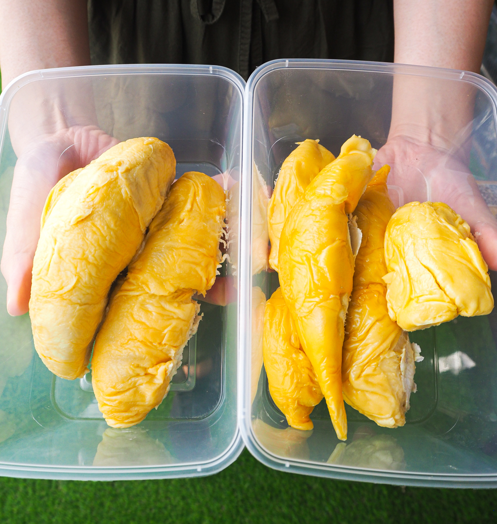 This Durian Shop In Cheras Has More Than Your Usual Durians, Including ...