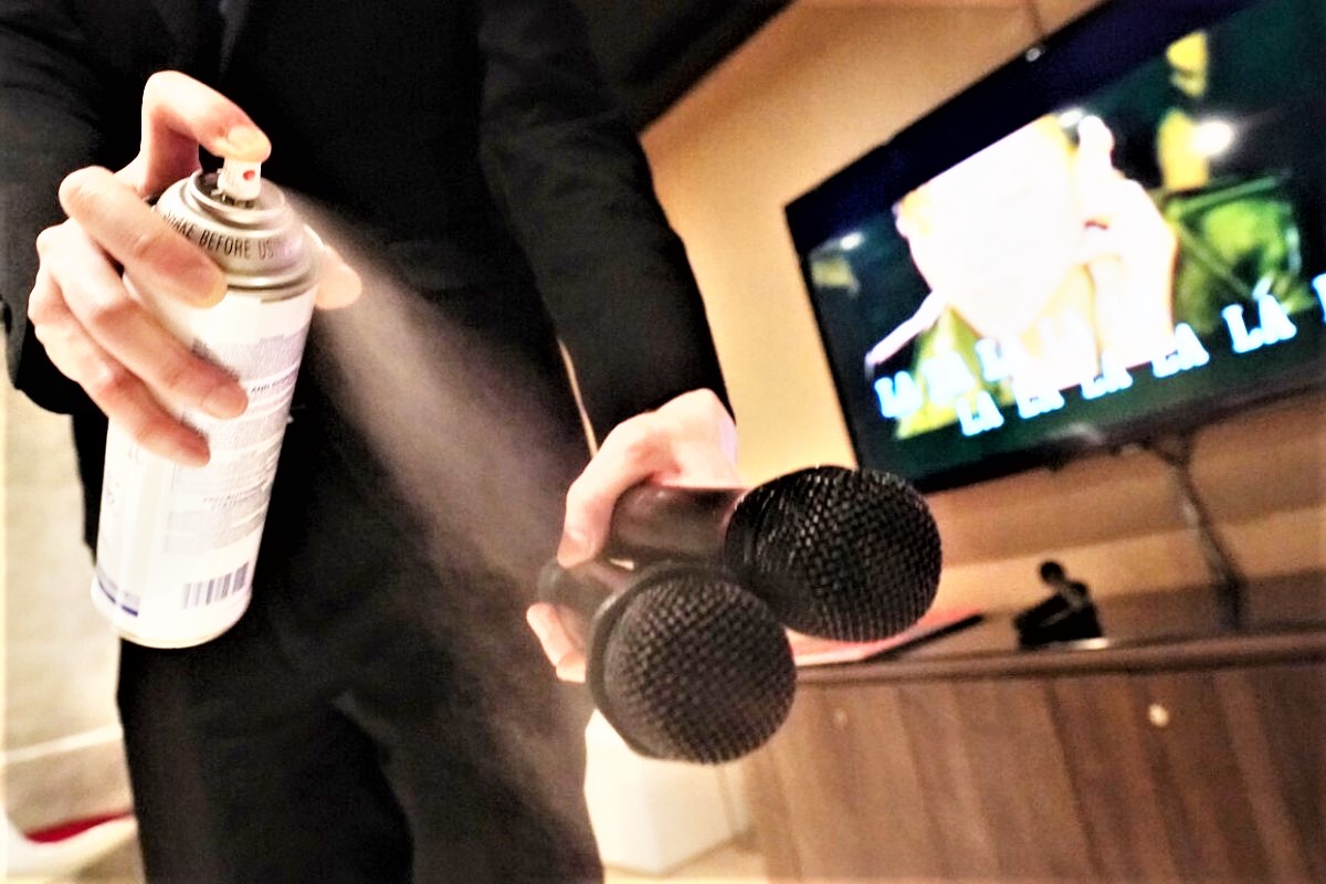 Spray Mic - KL Foodie