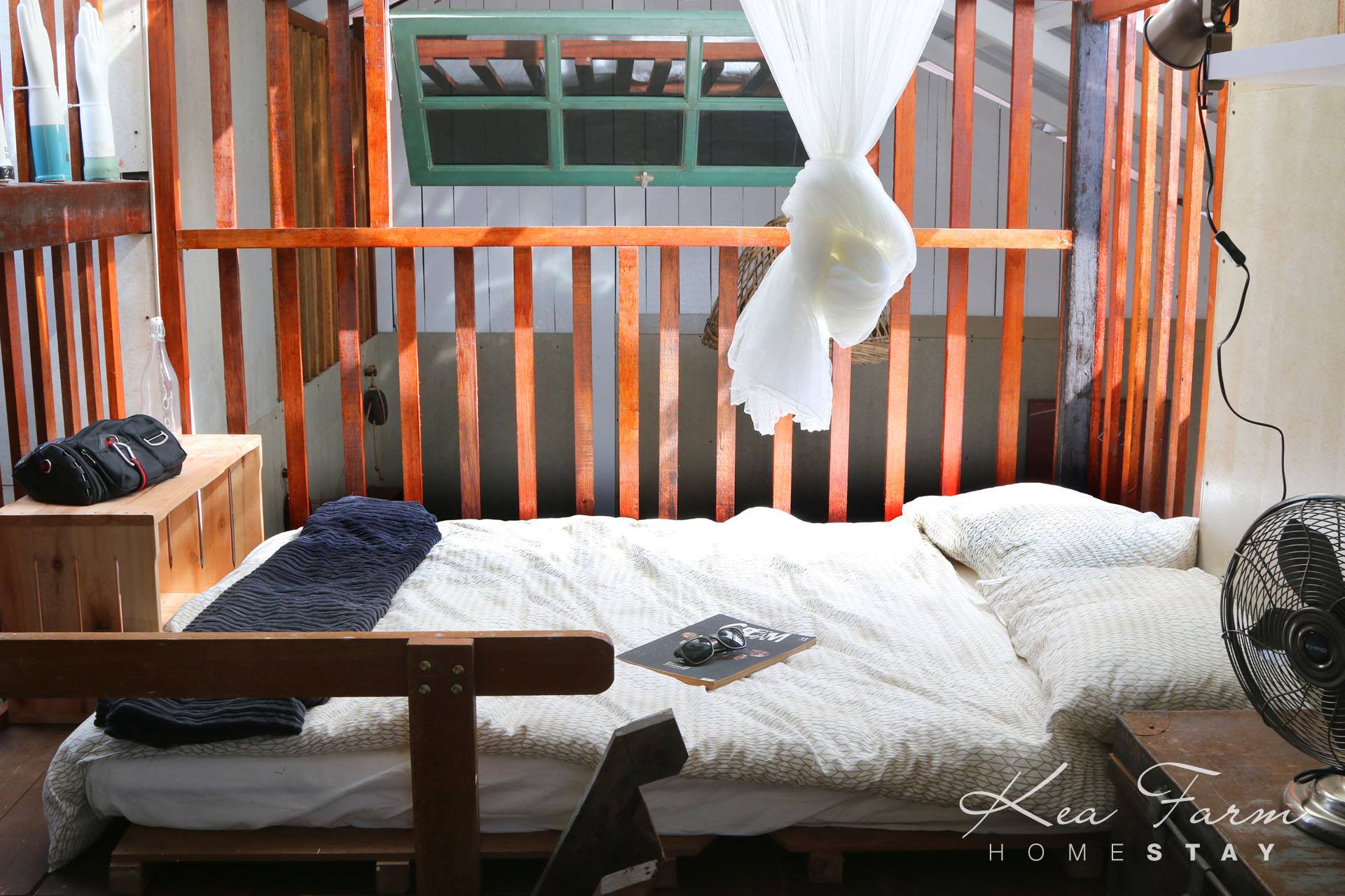 This Rustic Airbnb In Cameron Highlands Sits On A Hillside & Has A ...