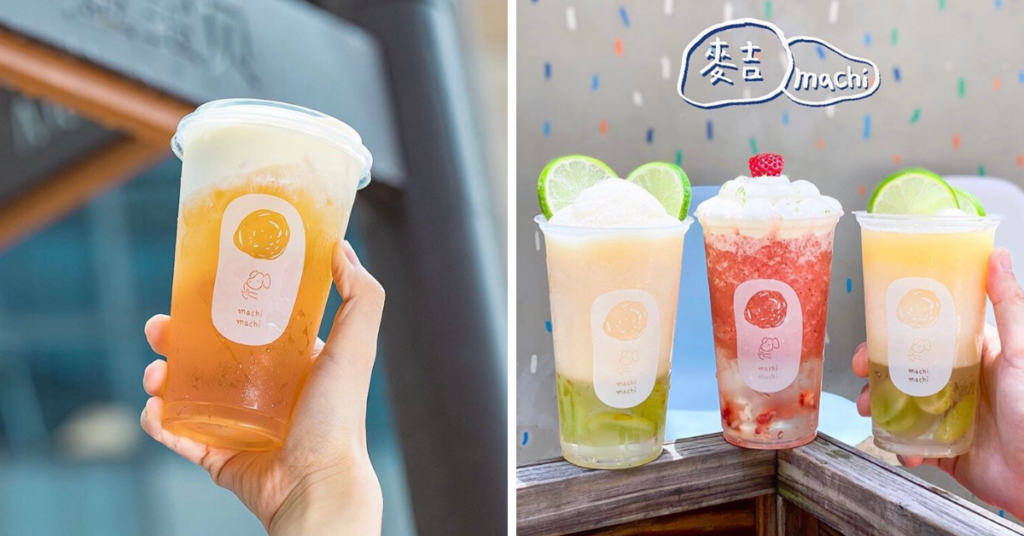 Machi Machi Malaysia Is Launching New Refreshing Summer Drinks On 11th ...