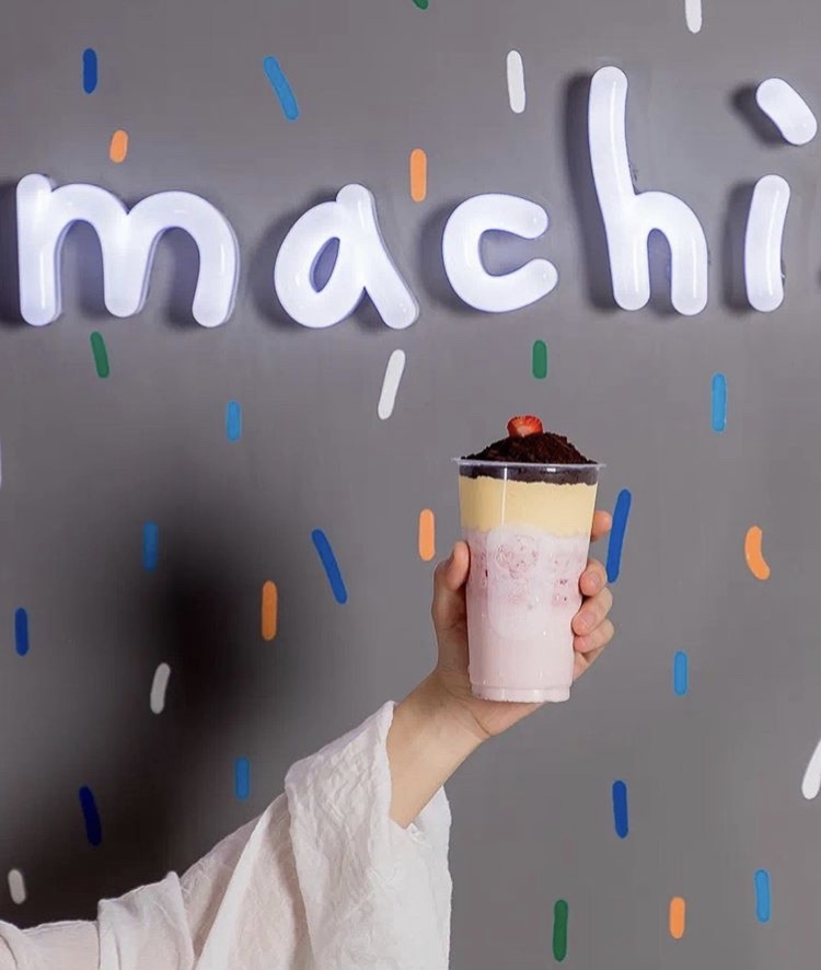 Machi Machi Malaysia Is Launching New Refreshing Summer Drinks On 11th ...