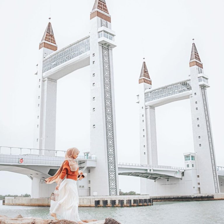 SEA’s First Drawbridge Is In Terengganu And It’s Inspired By London ...