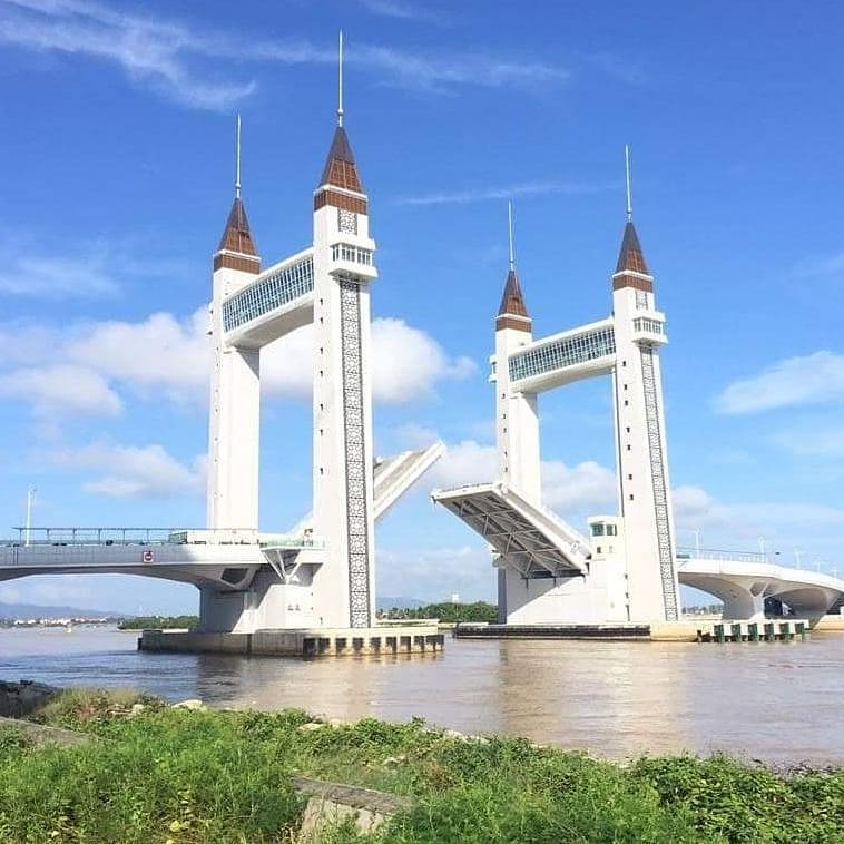 SEA’s First Drawbridge Is In Terengganu And It’s Inspired By London ...