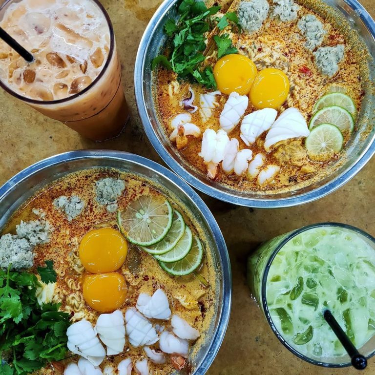 10 Spots In Klang Valley For Irresistible Tom Yam Mama Mee To Fulfil ...