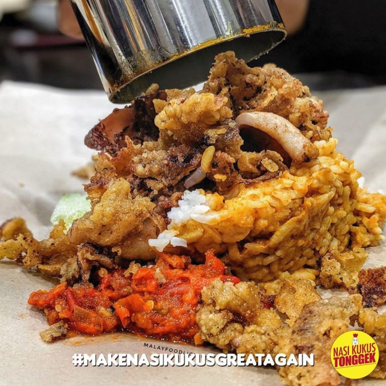 Nasi Kukus Tonggek Adds 2 New Tasty Flavours To Their Menu, Including ...