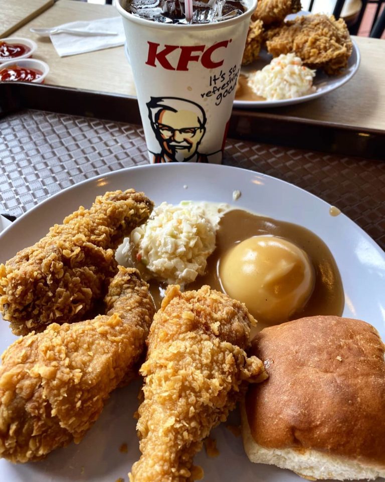 Get KFC 3-Pc Fried Chicken Combo Set For Only RM10.20 (Here's How) - KL ...