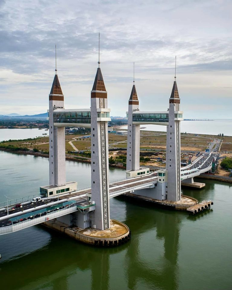 SEA’s First Drawbridge Is In Terengganu And It’s Inspired By London ...