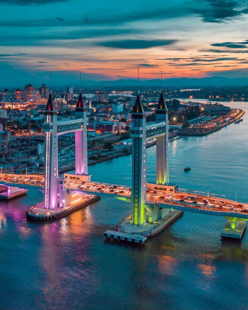 SEA’s First Drawbridge Is In Terengganu And It’s Inspired By London ...
