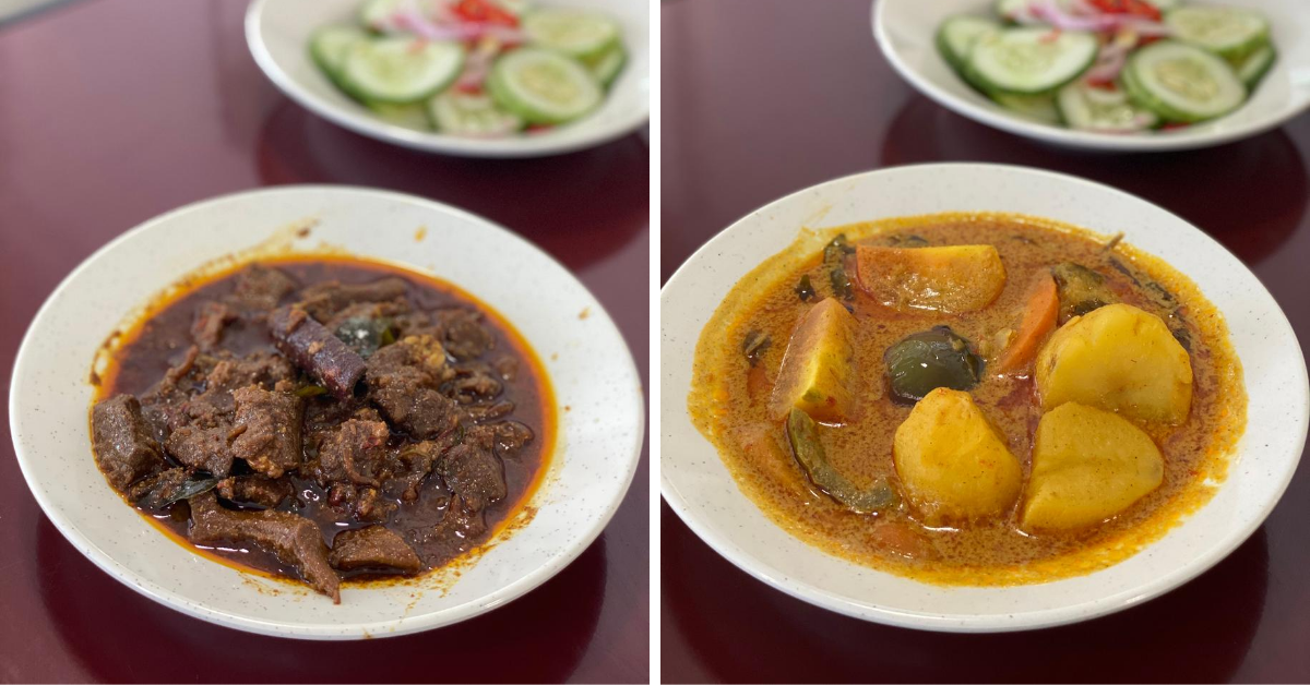 Dapoq Schombi: This Restaurant In Shah Alam Serves Penang-Style Kenduri ...