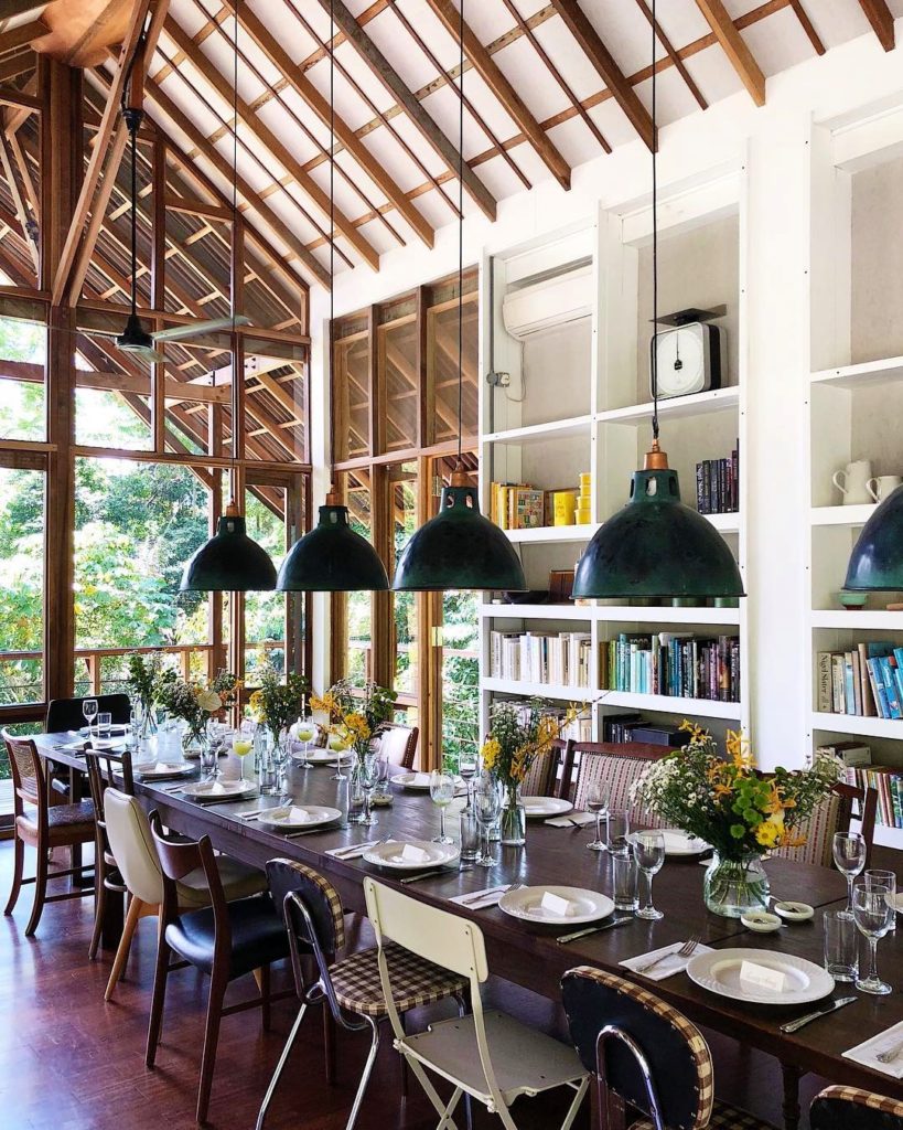 Experience Farm-To-Table Meals Overlooking Beautiful Views At This Farm ...