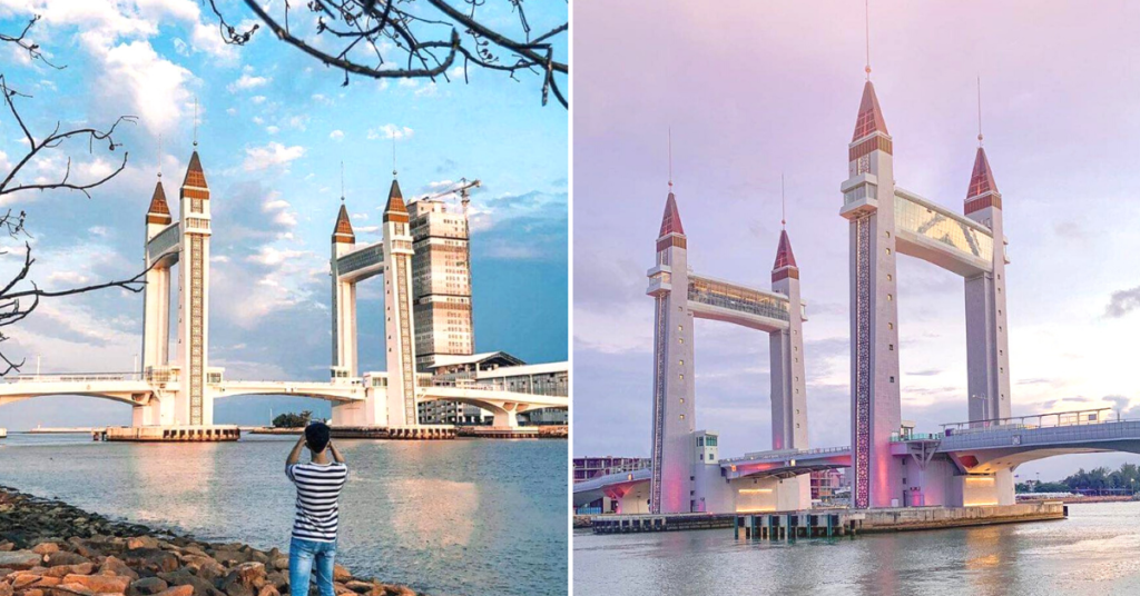 SEA’s First Drawbridge Is In Terengganu And It’s Inspired By London ...