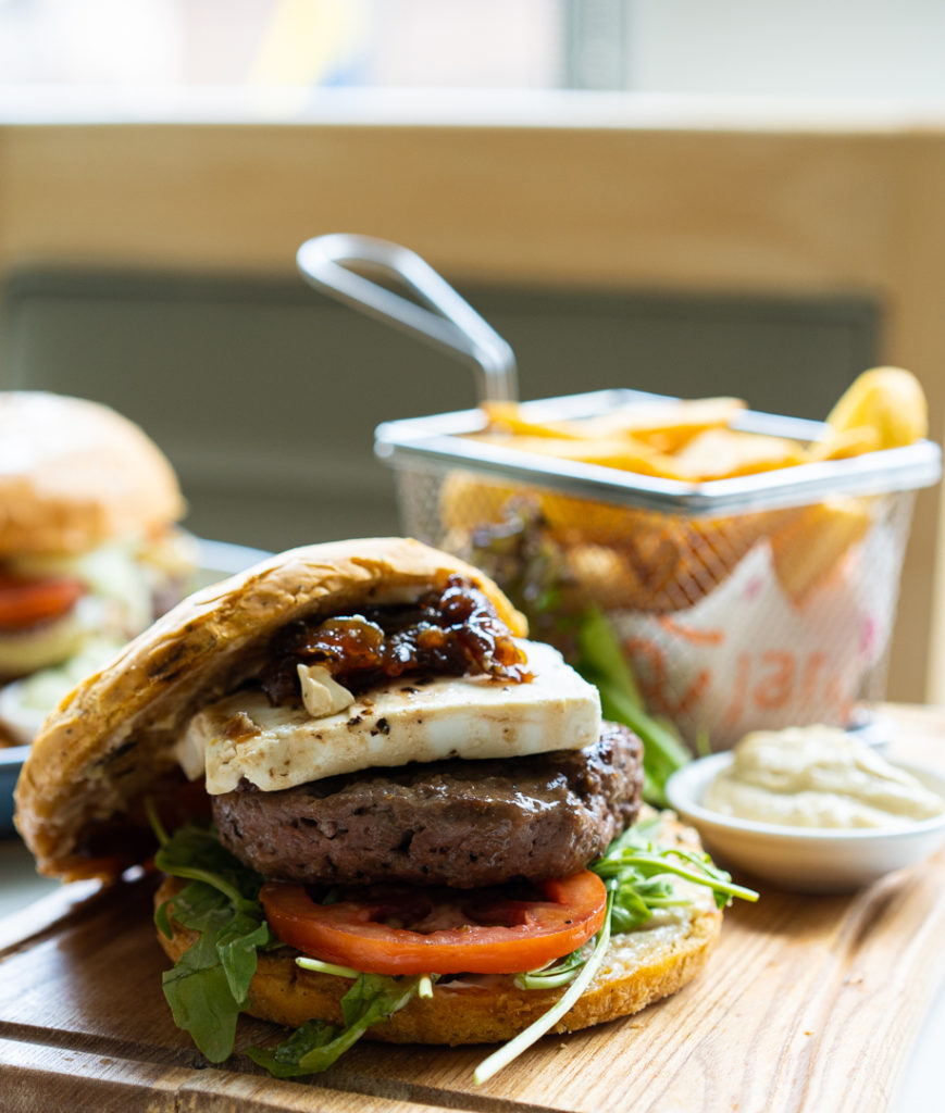 Indulge In Premium Australian Wagyu & Angus Burgers And All You Can ...