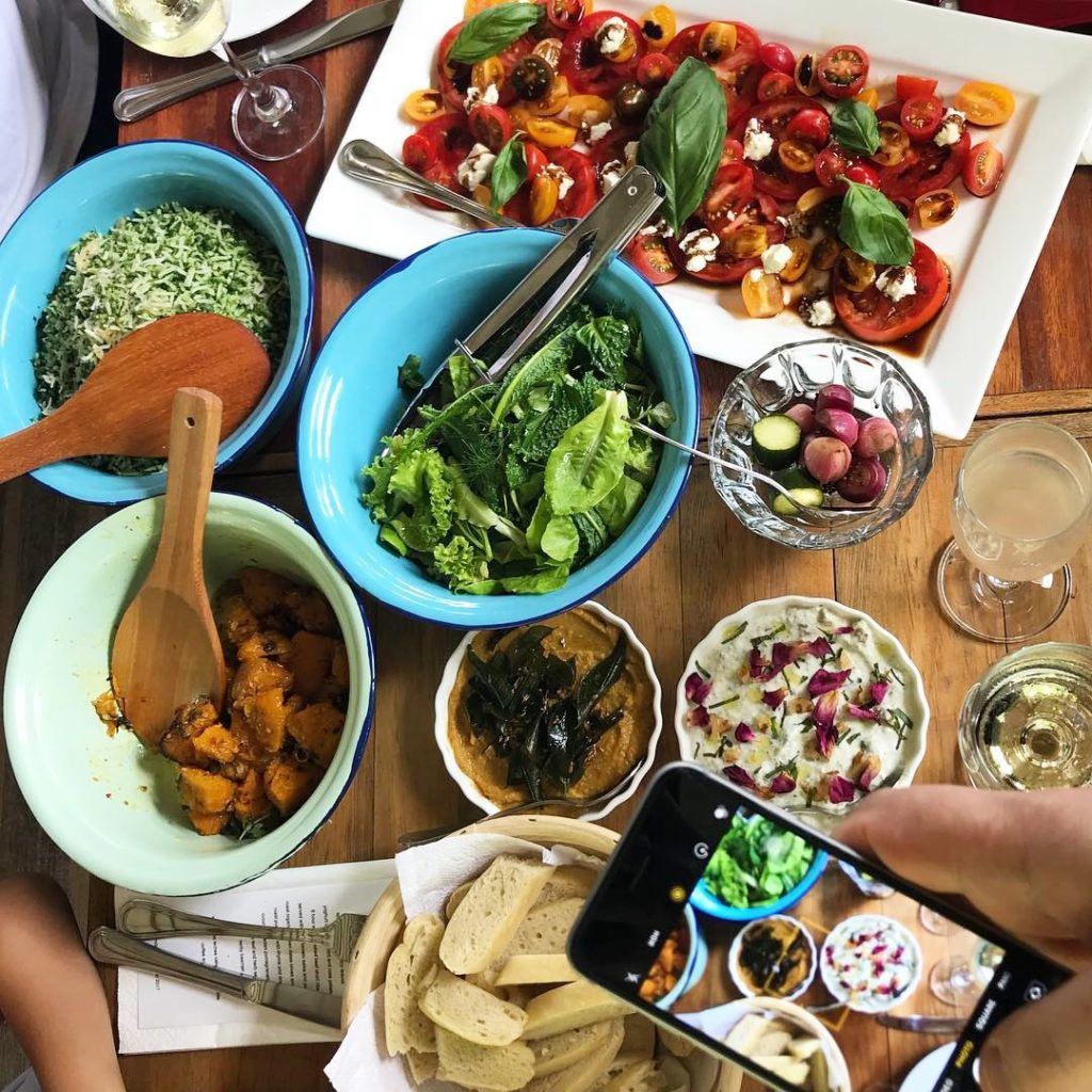 Experience Farm-To-Table Meals Overlooking Beautiful Views At This Farm ...